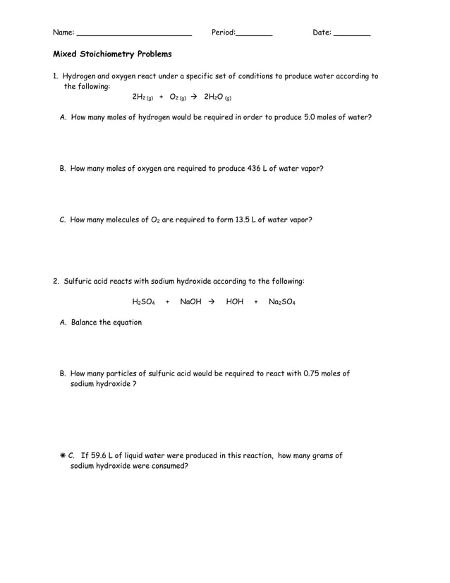 Mixed_Stoichiometry_Problems.doc