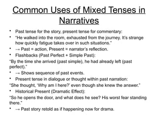 Mixed tenses in narrative and academic writing.pptx