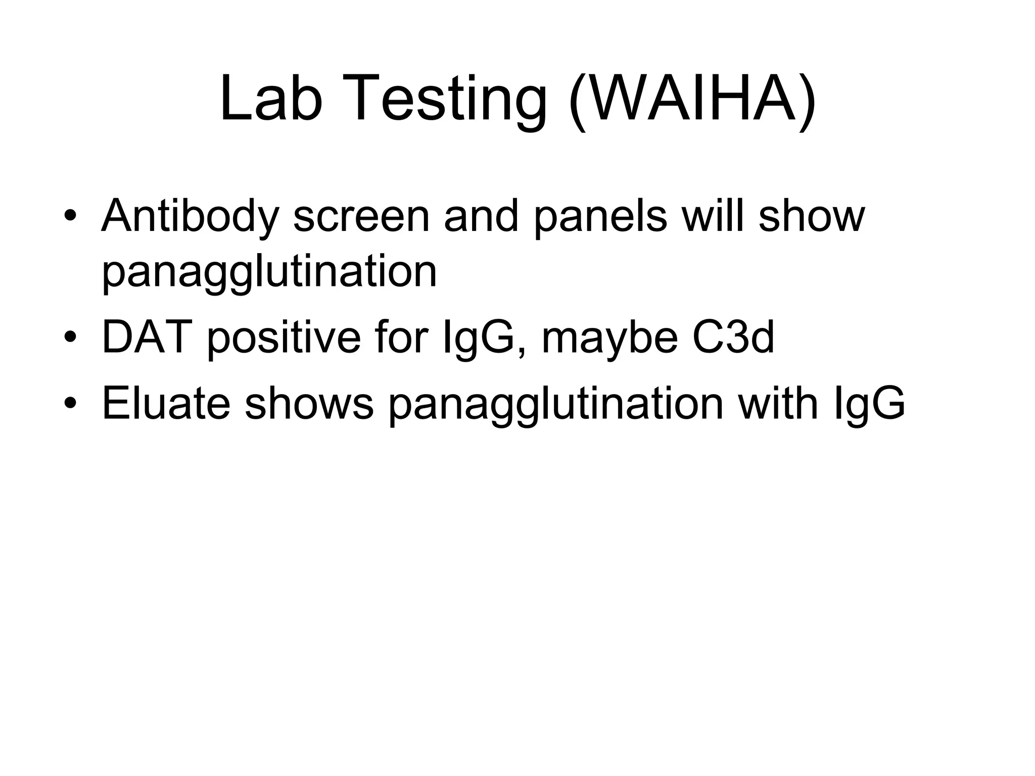 Mixed Type Autoimmune Hemolytic Anemia.ppt