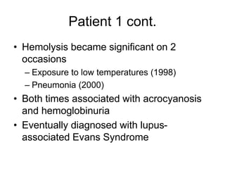 Mixed Type Autoimmune Hemolytic Anemia.ppt