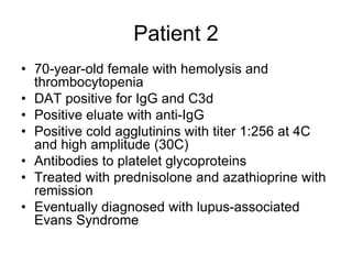Mixed Type Autoimmune Hemolytic Anemia.ppt