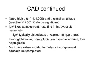 Mixed Type Autoimmune Hemolytic Anemia.ppt