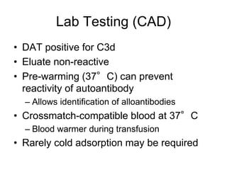 Mixed Type Autoimmune Hemolytic Anemia.ppt
