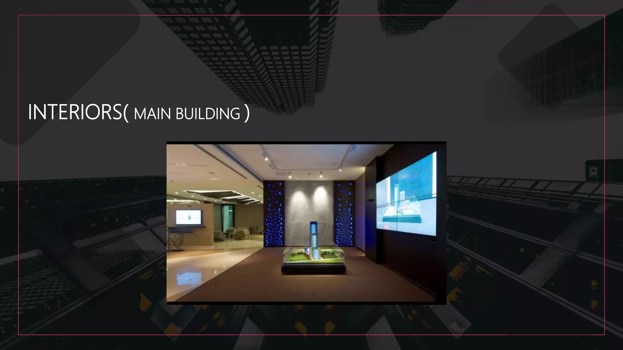 Mixed use building case study | PPTX