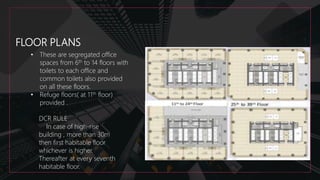 Mixed use building case study | PPTX