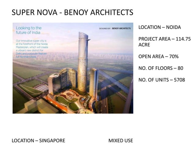 MIXED USE BUILDINGS CASE STUDIES.pptx