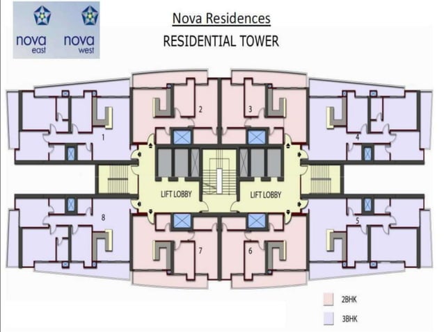 MIXED USE BUILDINGS CASE STUDIES.pptx