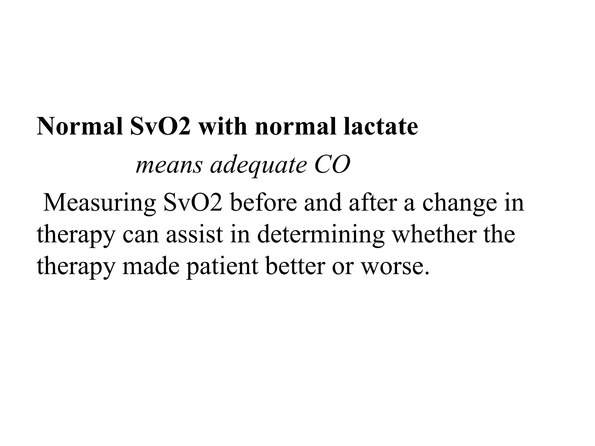 mixed venous oxygen sat.pptx
