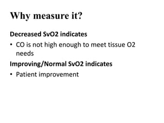 mixed venous oxygen sat.pptx