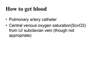 mixed venous oxygen sat.pptx