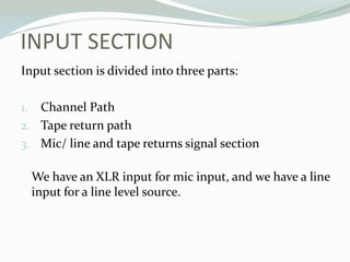 Channel Strip | PPTX