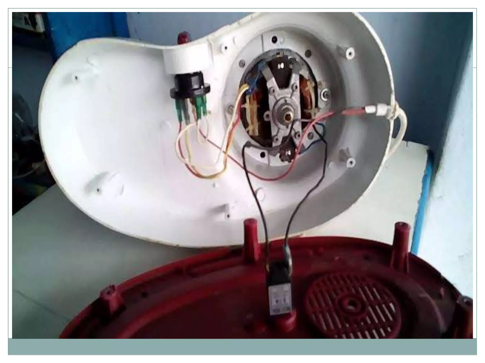 Mixer grinder ppt | PDF
