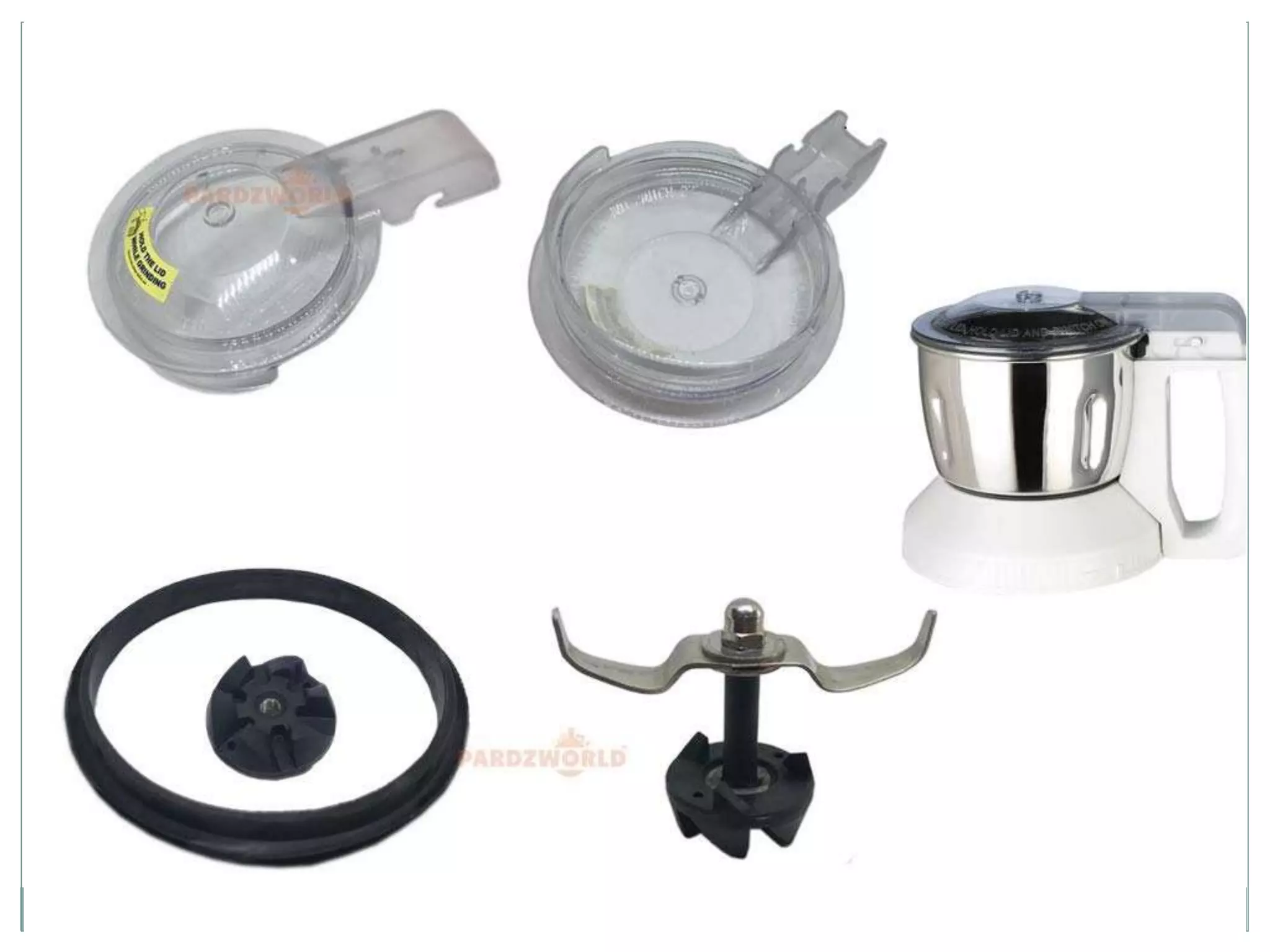 Mixer grinder ppt | PDF