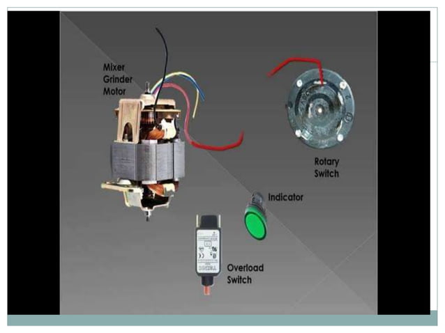 Mixer grinder ppt | PDF | Home Appliances | Home & Garden