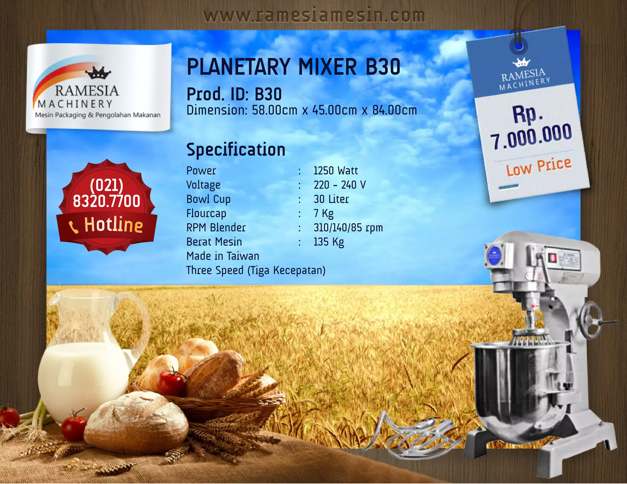 Mixer Roti | PPT