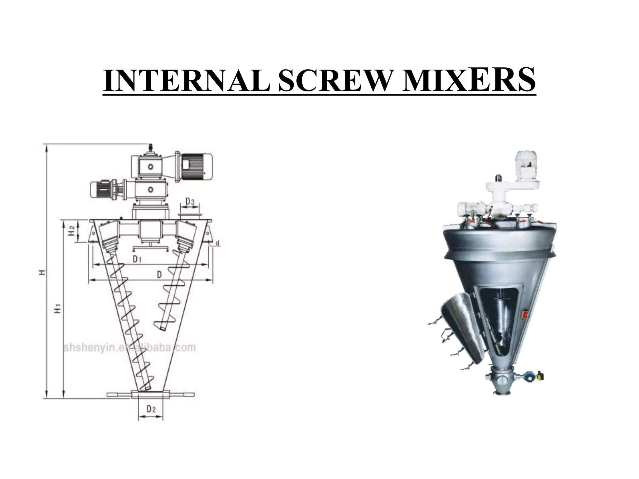 Mixers | PPTX