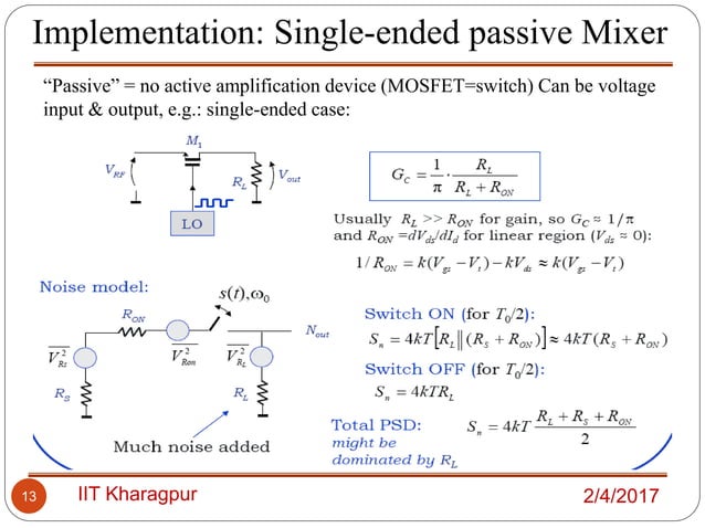 Mixer design with example is given in this ppt | PDF | Digital Audio ...