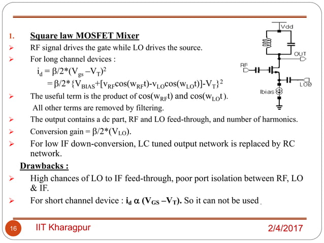 Mixer design with example is given in this ppt | PDF | Digital Audio ...