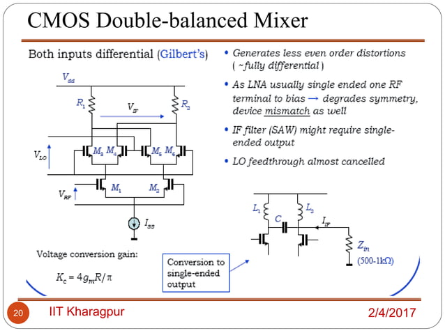 Mixer design with example is given in this ppt | PDF | Digital Audio ...
