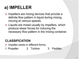 MIXING | PDF