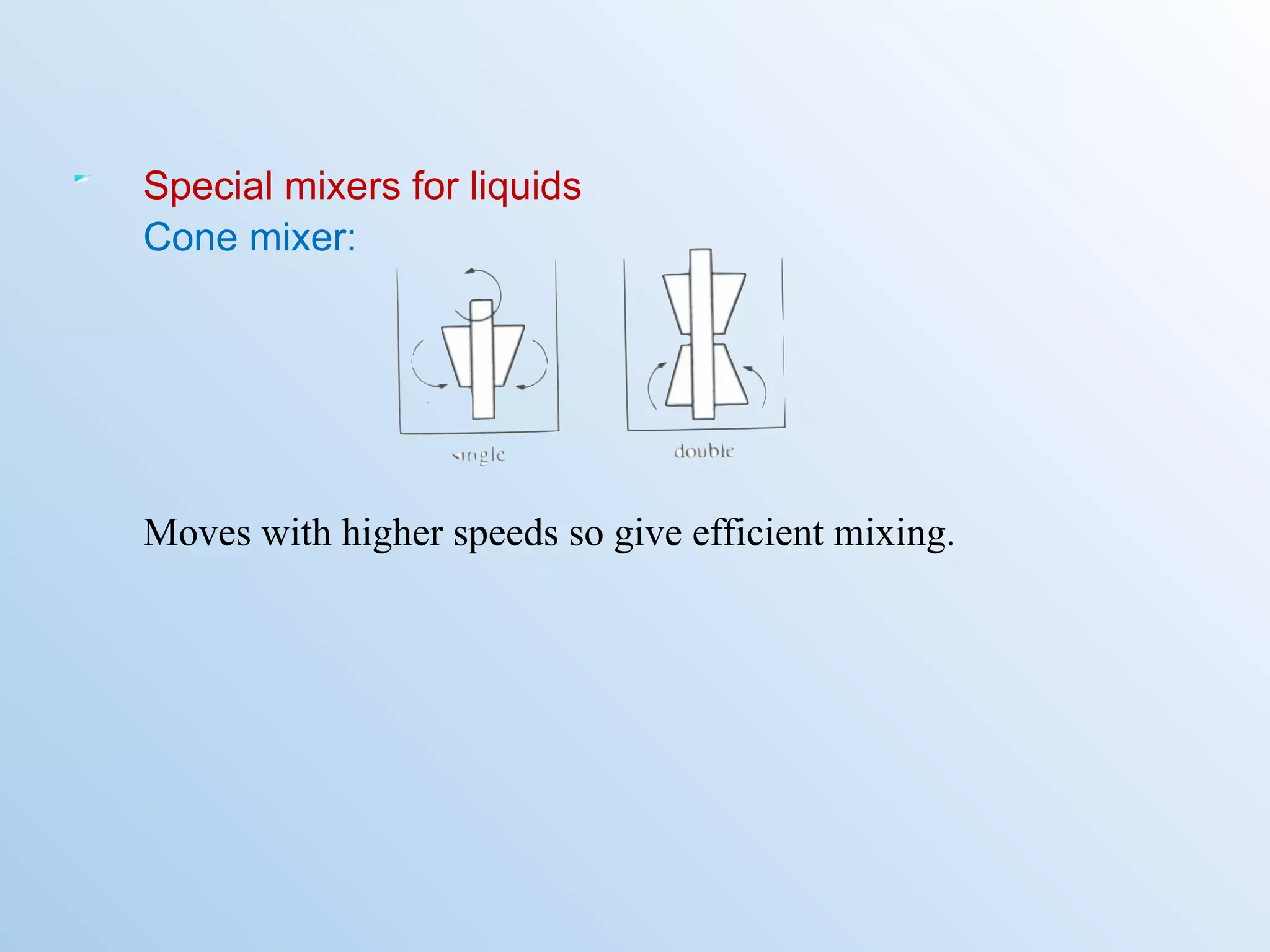 Pharmaceutical Engineering: Mixing | PDF