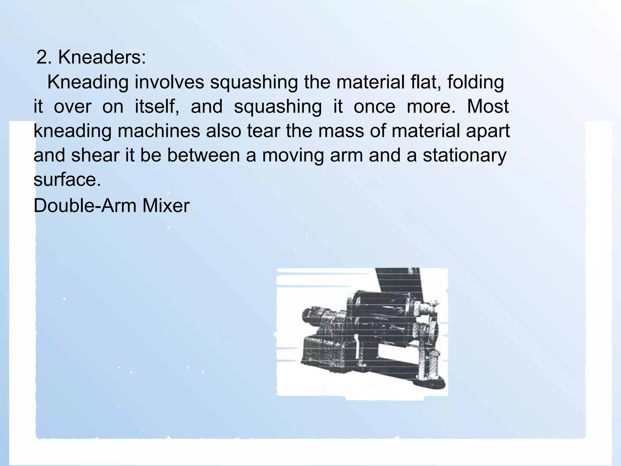 Pharmaceutical Engineering: Mixing | PDF