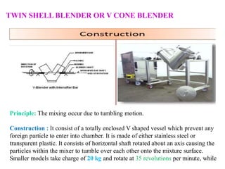 Mixing Swati Khedekar | PPT
