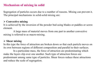 Mixing Swati Khedekar | PPT