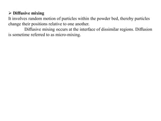 Mixing Swati Khedekar | PPT