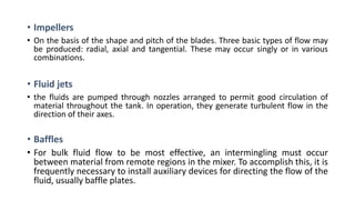 Mixing | PPTX | Chemistry | Science
