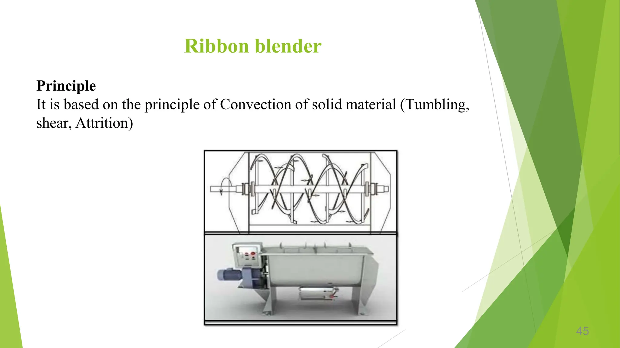 Pharmaceutical engineering Mixing ,types , factors affecting | PPTX