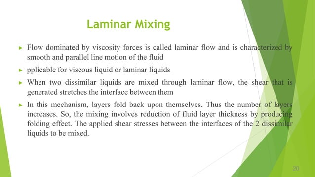 Pharmaceutical engineering Mixing ,types , factors affecting | PPTX