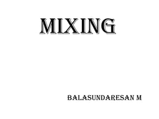 MIXING.pdf