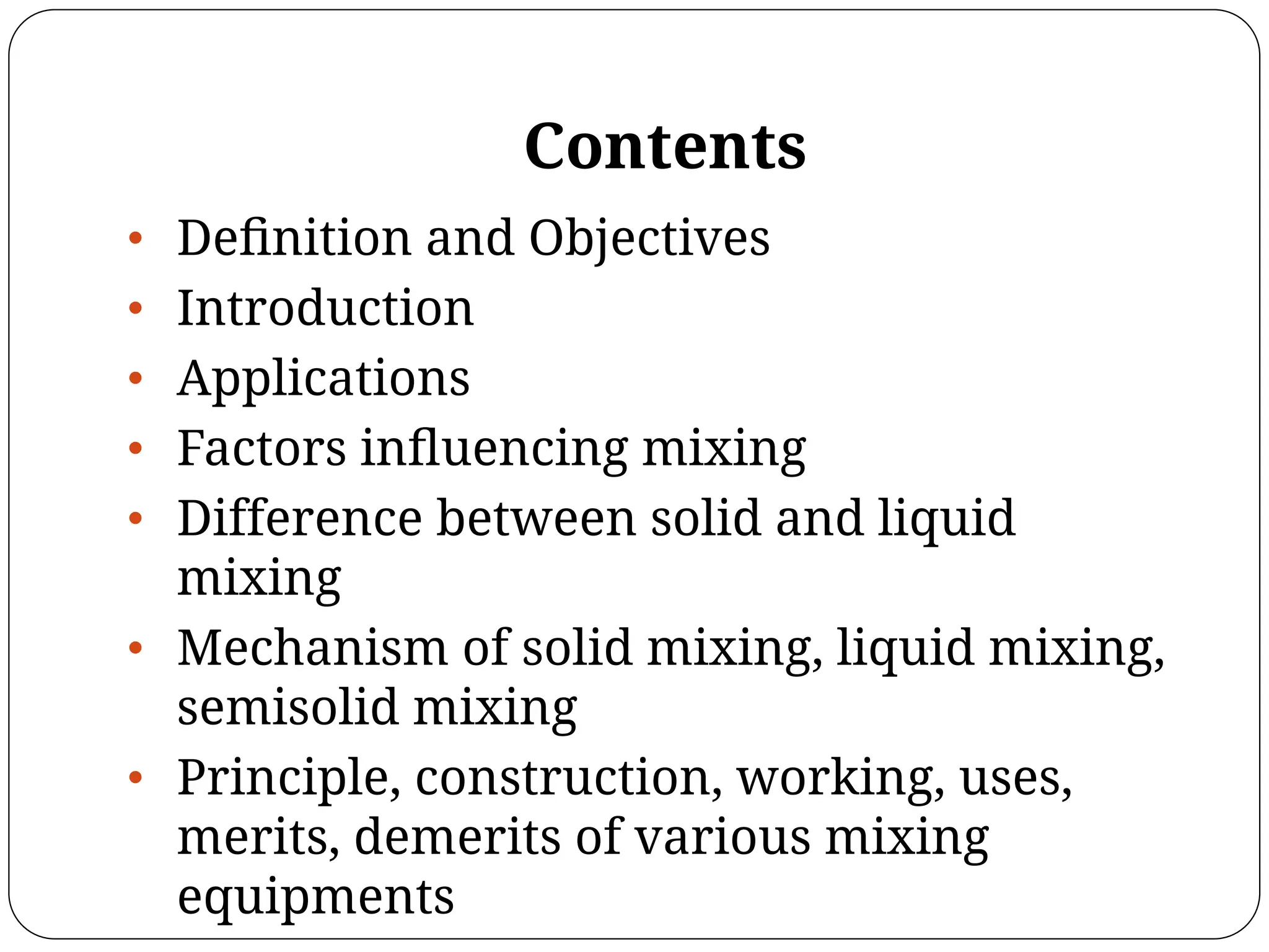 MIXING pharmaceutical engineering 3rd sem.pdf