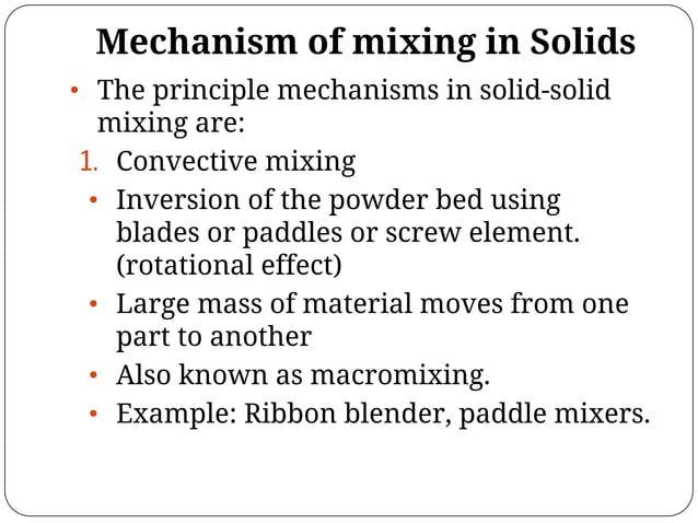 MIXING pharmaceutical engineering 3rd sem.pdf