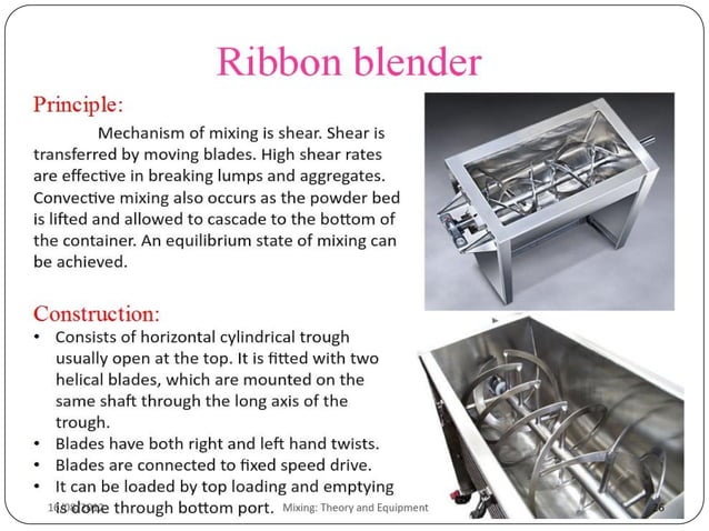 MIXING pharmaceutical engineering 3rd sem.pdf