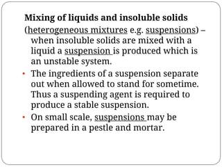 MIXING pharmaceutical engineering 3rd sem.pdf