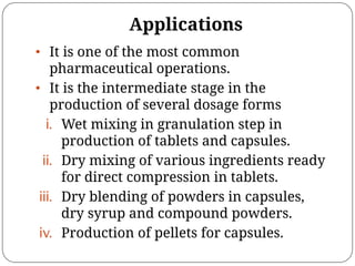 MIXING pharmaceutical engineering 3rd sem.pdf