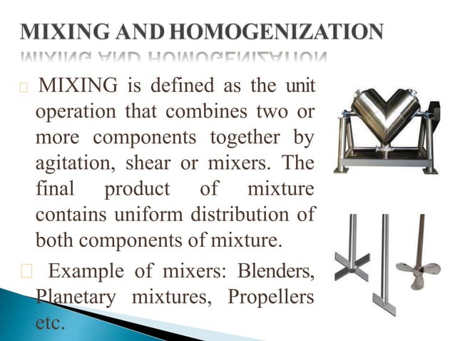 Mixing and homogenisation ppt updated.pptx