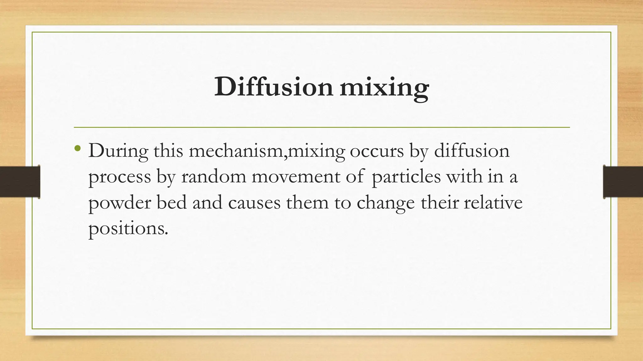 Pharmacy 2nd year Pharmaceutics-I Mixing and Homogenization.pdf