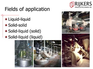 Mixing and stirring | PPS