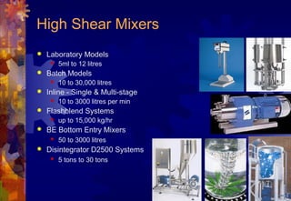 Mixing art | PPT | Home Appliances | Home & Garden