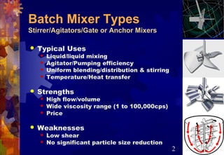 Mixing art | PPT | Home Appliances | Home & Garden