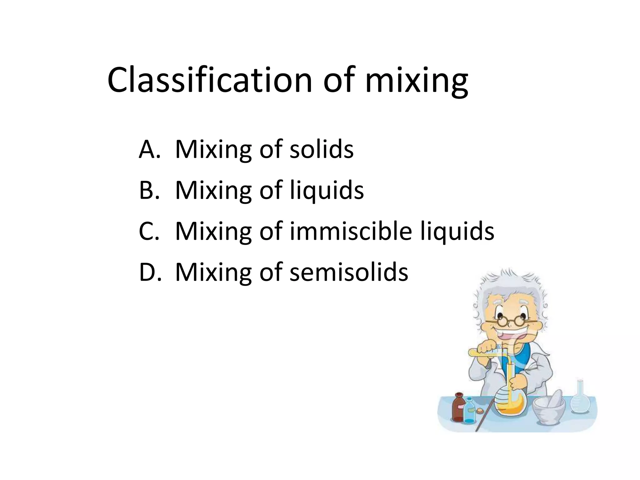 Mixing by ankita yagnik | PPTX