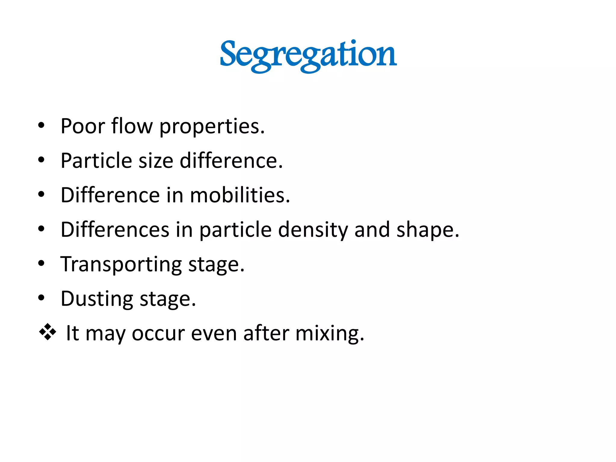 Mixing by ankita yagnik | PPTX