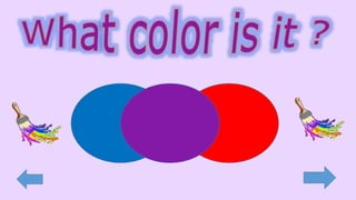 Mixing colors | PPTX