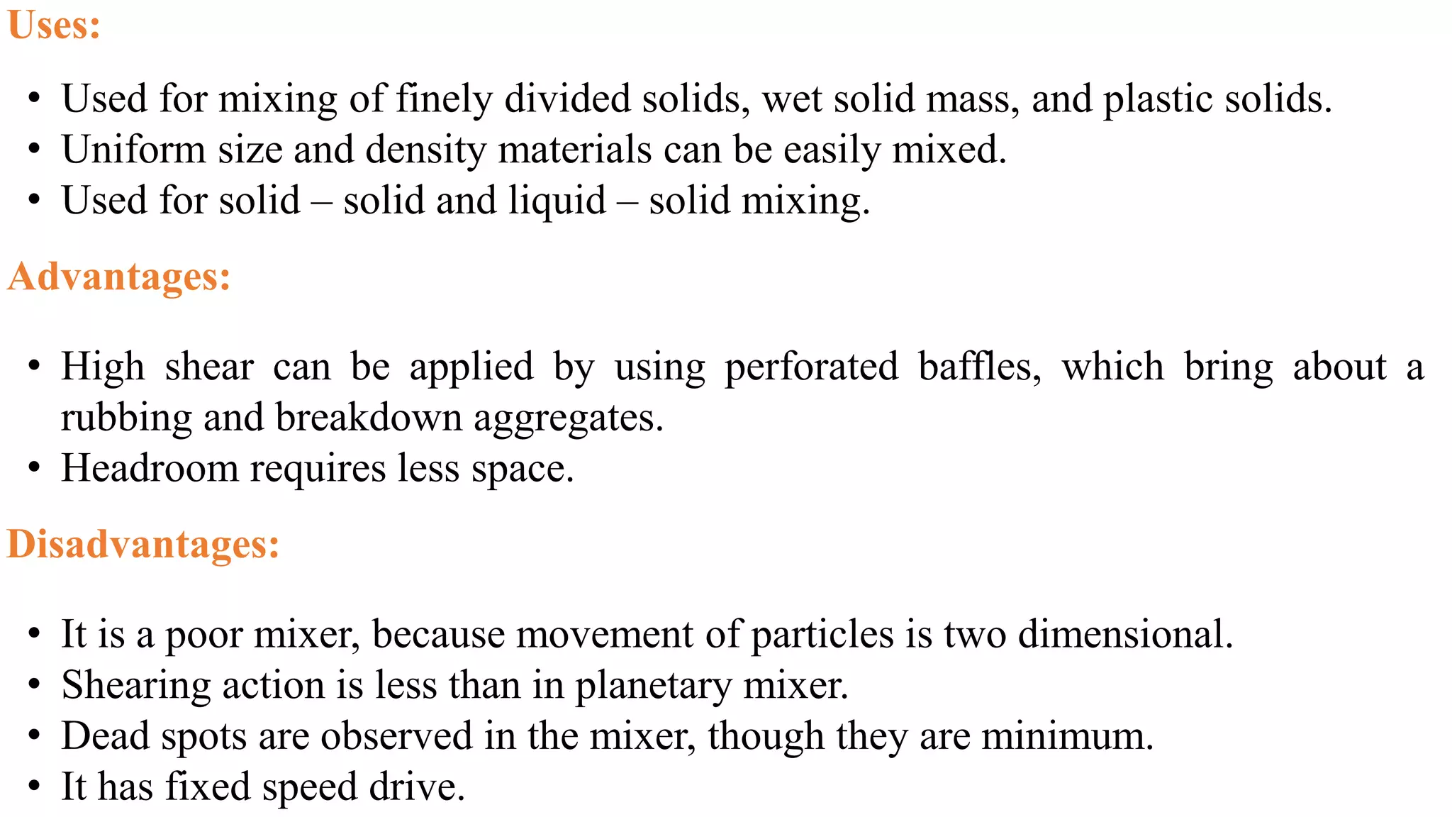 Mixing and Homogenization | PDF