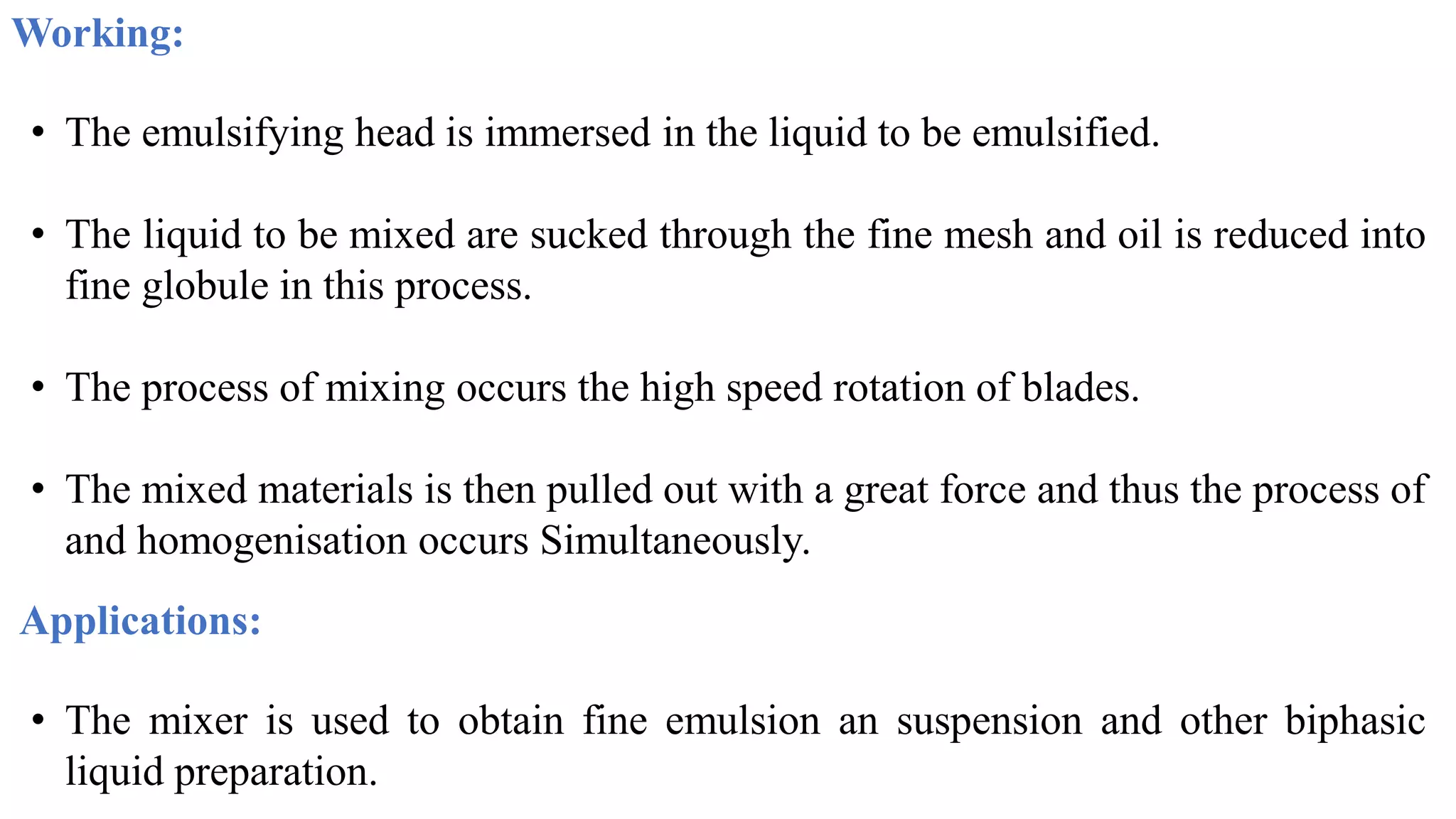 Mixing and Homogenization | PDF
