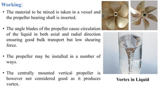 Mixing and Homogenization | PDF