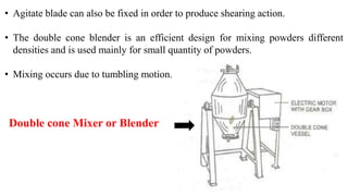 Mixing and Homogenization | PDF